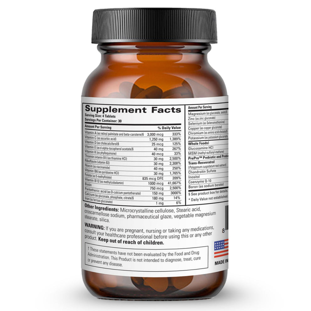Multivitamin Supplements for Adults | Dr. WellMe® Nutrition