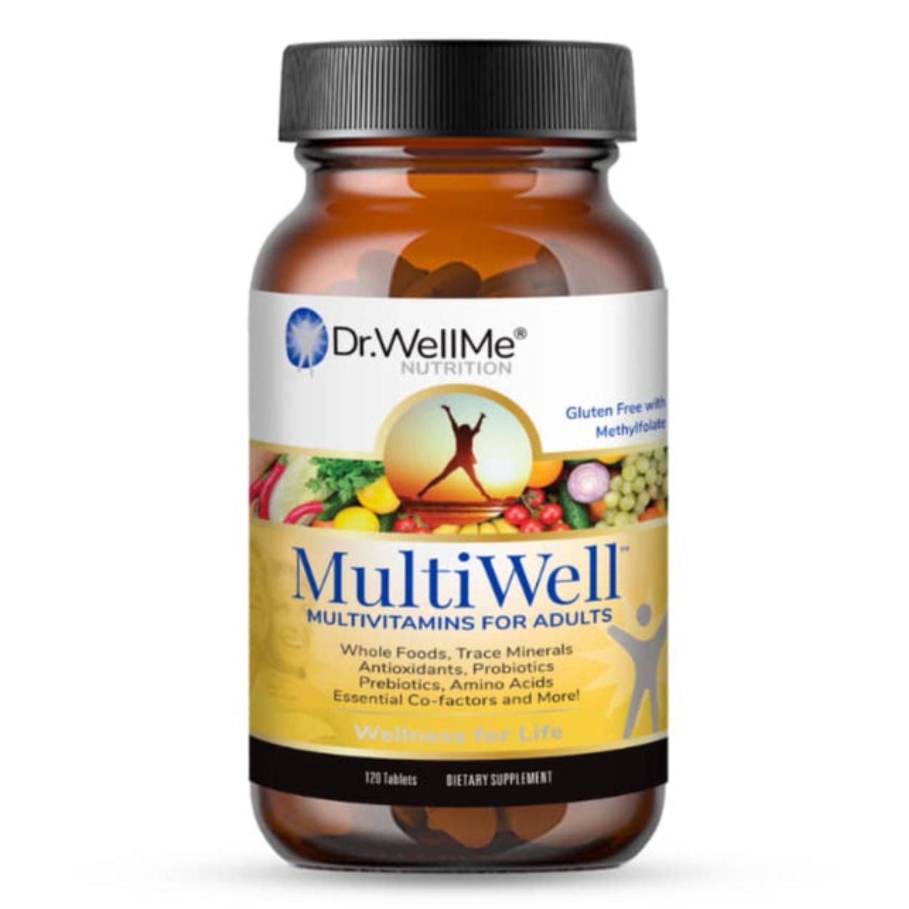 Dr. WellMe® Nutrition - Wellness For Life