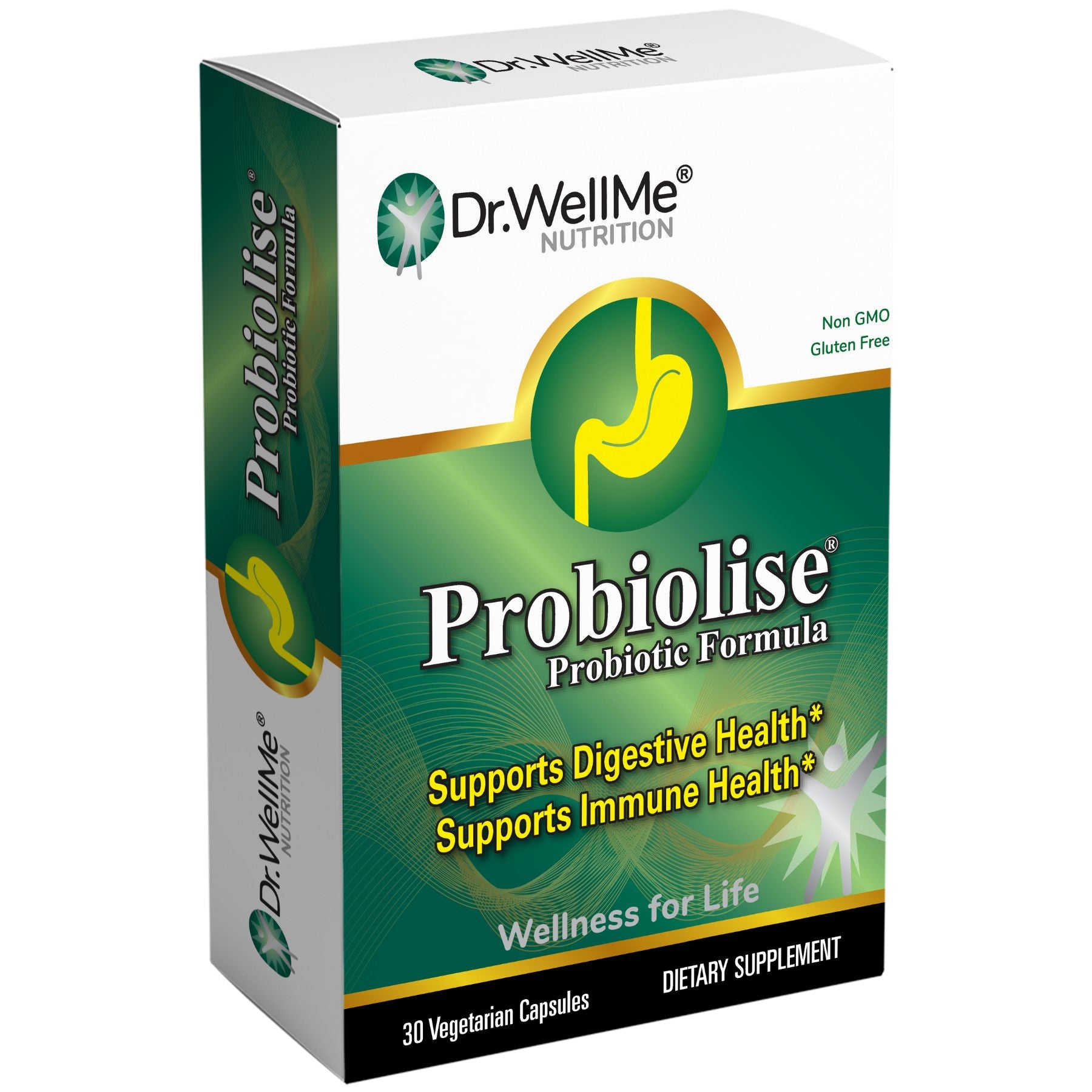 Dr. WellMe® Nutrition - Wellness For Life