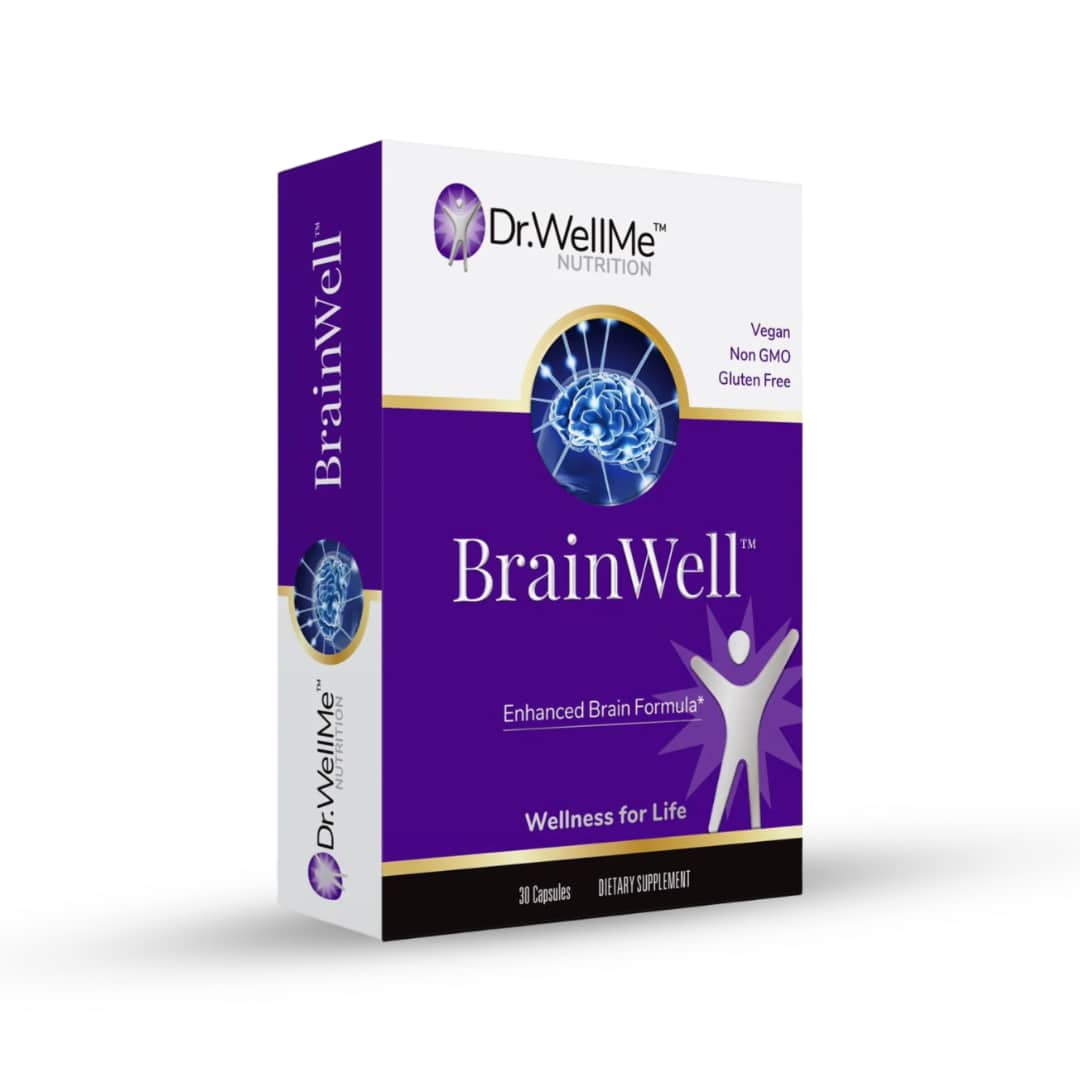 Dr. WellMe® Nutrition - Wellness For Life